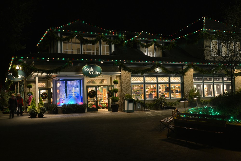 Seed And T Store The Butchart Gardens