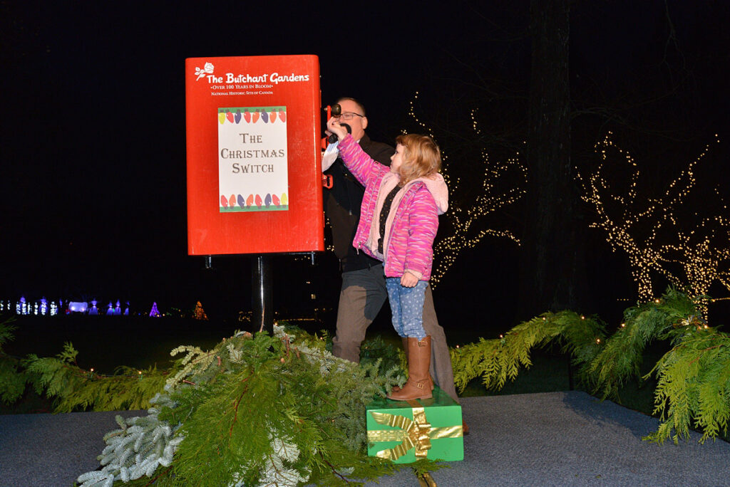 Events - The Butchart Gardens