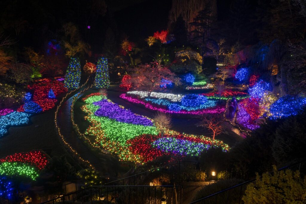 Events - The Butchart Gardens