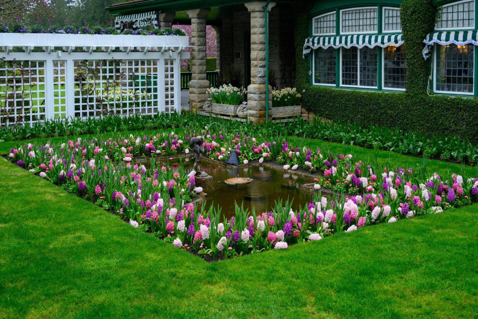 Buy Tickets - The Butchart Gardens