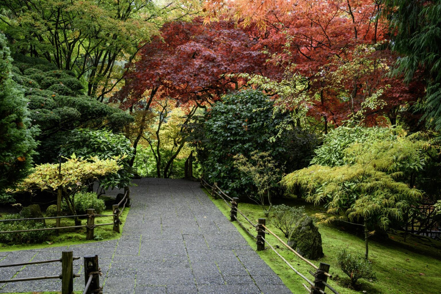Garden Map - The Butchart Gardens